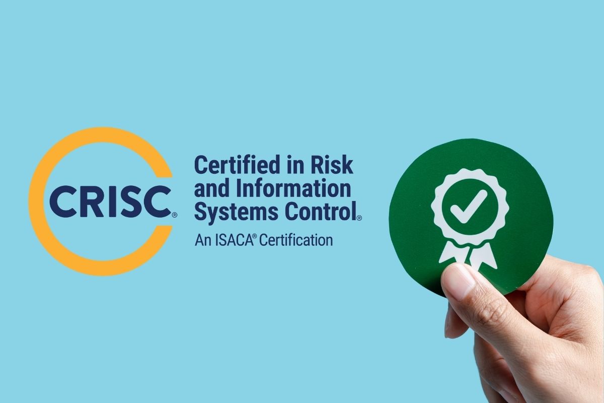 CRISC Certification - Web App Consulting